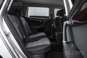 Volkswagen Passat B7 2011 Rīga, ar dzinēja tilpumu 2.00 L un nobraukumu 0 tūkst. km par 6950 €, foto 14 vietnē AUTOMOTO.COM.LV