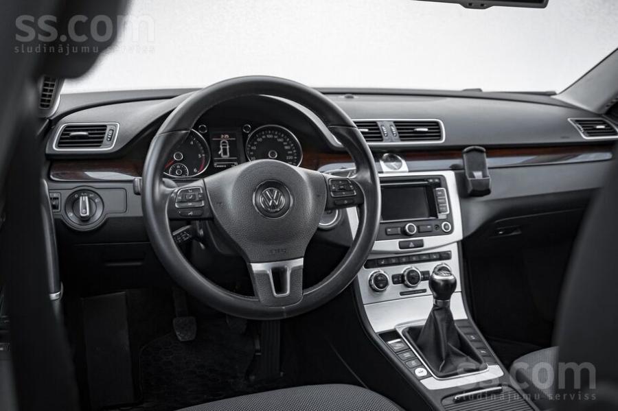 Volkswagen Passat B7 2011 Rīga, ar dzinēja tilpumu 2.00 L un nobraukumu 0 tūkst. km par 6950 €, foto 18 vietnē AUTOMOTO.COM.LV