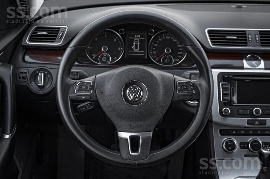 Volkswagen Passat B7 2011 Rīga, ar dzinēja tilpumu 2.00 L un nobraukumu 0 tūkst. km par 6950 €, foto 22 vietnē AUTOMOTO.COM.LV