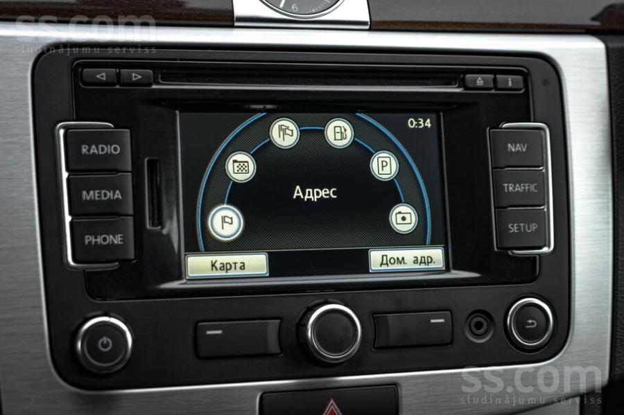 Volkswagen Passat B7 2011 Rīga, ar dzinēja tilpumu 2.00 L un nobraukumu 0 tūkst. km par 6950 €, foto 28 vietnē AUTOMOTO.COM.LV