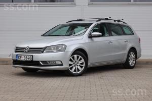 Volkswagen Passat B7 2011 Rīga, ar dzinēja tilpumu 1.60 L un nobraukumu 0 tūkst. km par 2995 €, foto  vietnē AUTOMOTO.COM.LV