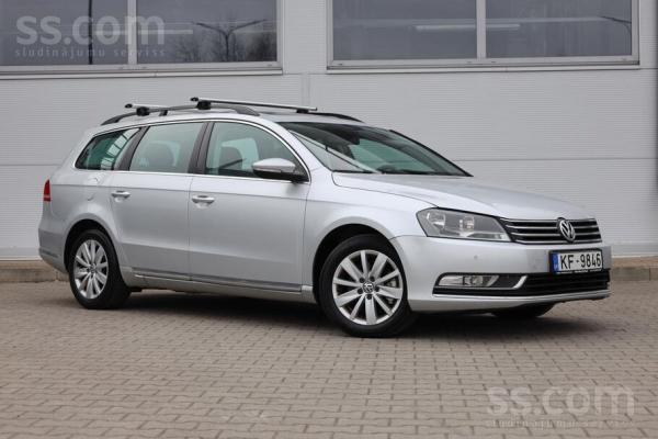 Volkswagen Passat B7 2011 Rīga, ar dzinēja tilpumu 1.60 L un nobraukumu 0 tūkst. km par 2995 €, foto 4 vietnē AUTOMOTO.COM.LV