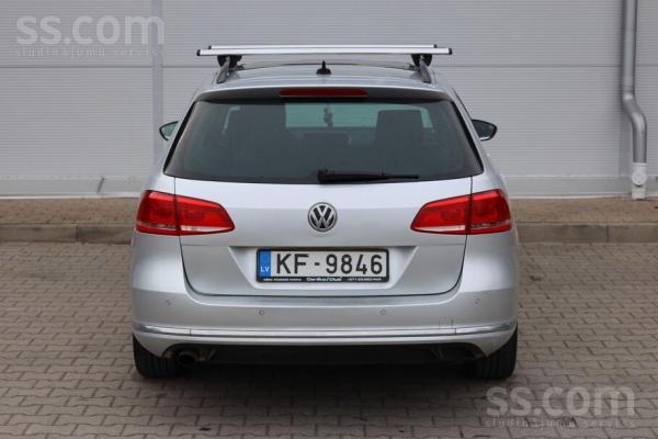 Volkswagen Passat B7 2011 Rīga, ar dzinēja tilpumu 1.60 L un nobraukumu 0 tūkst. km par 2995 €, foto 6 vietnē AUTOMOTO.COM.LV