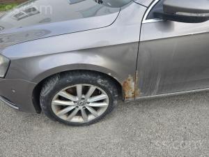 Volkswagen Passat B7 2011 Rīga, ar dzinēja tilpumu 1.80 L un nobraukumu 344 tūkst. km par 1900 €, foto 3 vietnē AUTOMOTO.COM.LV