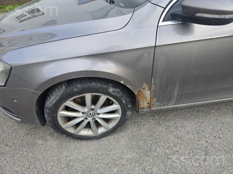 Volkswagen Passat B7 2011 Rīga, ar dzinēja tilpumu 1.80 L un nobraukumu 344 tūkst. km par 1900 €, foto 3 vietnē AUTOMOTO.COM.LV