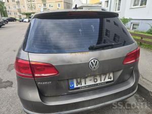 Volkswagen Passat B7 2011 Rīga, ar dzinēja tilpumu 1.80 L un nobraukumu 344 tūkst. km par 1900 €, foto 5 vietnē AUTOMOTO.COM.LV
