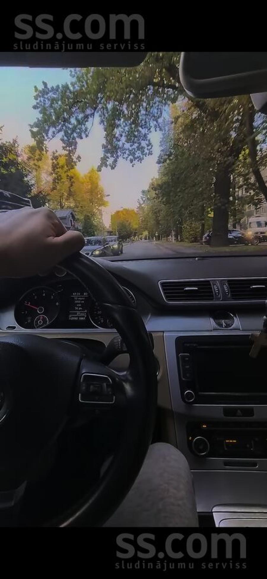 Volkswagen Passat B7 2011 Rīga, ar dzinēja tilpumu 1.80 L un nobraukumu 344 tūkst. km par 1900 €, foto 6 vietnē AUTOMOTO.COM.LV