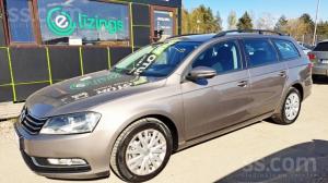 Volkswagen Passat B7 2011 in Riga, with an engine capacity of 1.60 L and mileage of 0 thousand km for 2900 €, photo  on AUTOMOTO.COM.LV