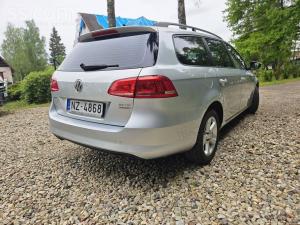 Volkswagen Passat B7 2012 Ogre, ar dzinēja tilpumu 2.00 L un nobraukumu 341 tūkst. km par 3600 €, foto 5 vietnē AUTOMOTO.COM.LV