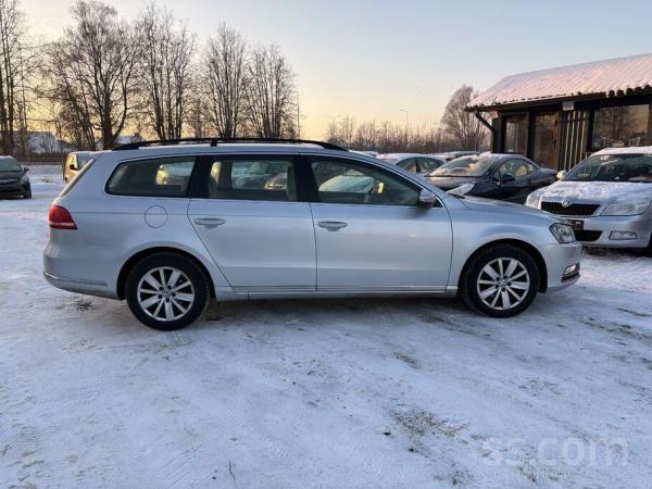 Volkswagen Passat B7 2012 Ogre, ar dzinēja tilpumu 1.40 L un nobraukumu 232 tūkst. km par 6290 €, foto 1 vietnē AUTOMOTO.COM.LV