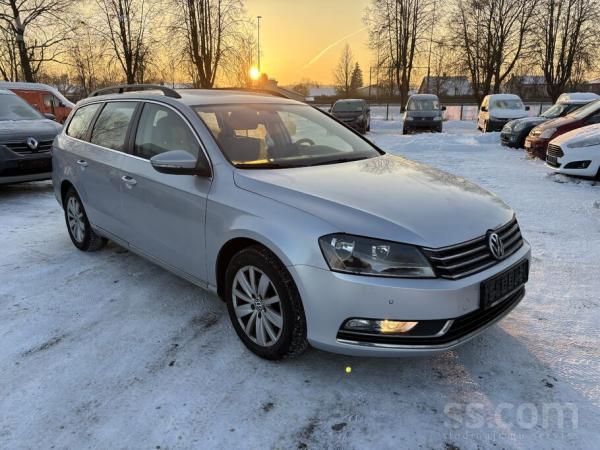 Volkswagen Passat B7 2012 Ogre, ar dzinēja tilpumu 1.40 L un nobraukumu 232 tūkst. km par 6290 €, foto 3 vietnē AUTOMOTO.COM.LV