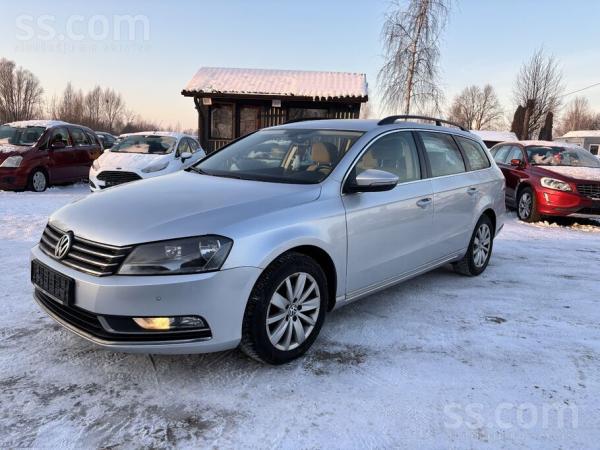 Volkswagen Passat B7 2012 Ogre, ar dzinēja tilpumu 1.40 L un nobraukumu 232 tūkst. km par 6290 €, foto 4 vietnē AUTOMOTO.COM.LV