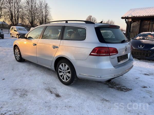 Volkswagen Passat B7 2012 Ogre, ar dzinēja tilpumu 1.40 L un nobraukumu 232 tūkst. km par 6290 €, foto 6 vietnē AUTOMOTO.COM.LV