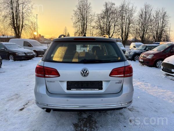 Volkswagen Passat B7 2012 Ogre, ar dzinēja tilpumu 1.40 L un nobraukumu 232 tūkst. km par 6290 €, foto 7 vietnē AUTOMOTO.COM.LV