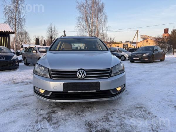 Volkswagen Passat B7 2012 Ogre, ar dzinēja tilpumu 1.40 L un nobraukumu 232 tūkst. km par 6290 €, foto 8 vietnē AUTOMOTO.COM.LV