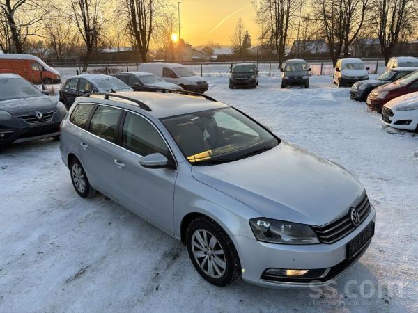 Volkswagen Passat B7 2012 Ogre, ar dzinēja tilpumu 1.40 L un nobraukumu 232 tūkst. km par 6290 €, foto 9 vietnē AUTOMOTO.COM.LV
