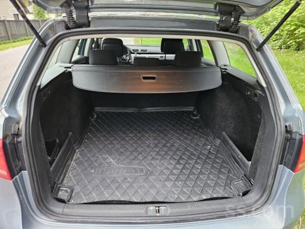 Volkswagen Passat B7 2012 Bauska, ar dzinēja tilpumu 2.00 L un nobraukumu 437 tūkst. km par 3650 €, foto 6 vietnē AUTOMOTO.COM.LV
