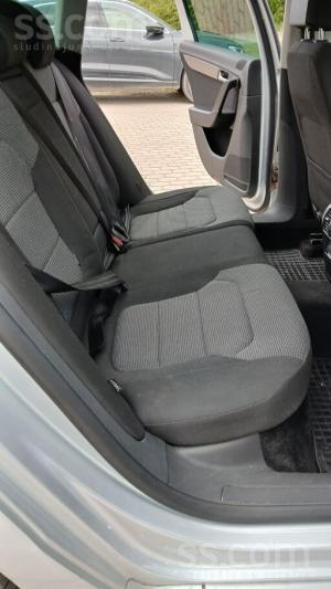 Volkswagen Passat B7 2012 Liepāja, ar dzinēja tilpumu 2.00 L un nobraukumu 298 tūkst. km par 5550 €, foto 9 vietnē AUTOMOTO.COM.LV