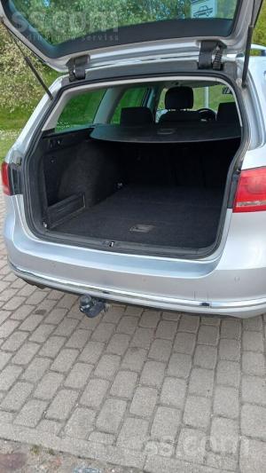 Volkswagen Passat B7 2012 Liepāja, ar dzinēja tilpumu 2.00 L un nobraukumu 298 tūkst. km par 5550 €, foto 15 vietnē AUTOMOTO.COM.LV