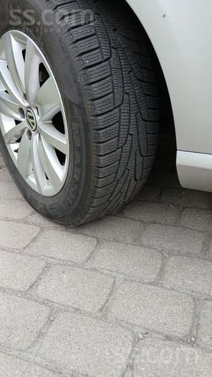 Volkswagen Passat B7 2012 Liepāja, ar dzinēja tilpumu 2.00 L un nobraukumu 298 tūkst. km par 5550 €, foto 16 vietnē AUTOMOTO.COM.LV