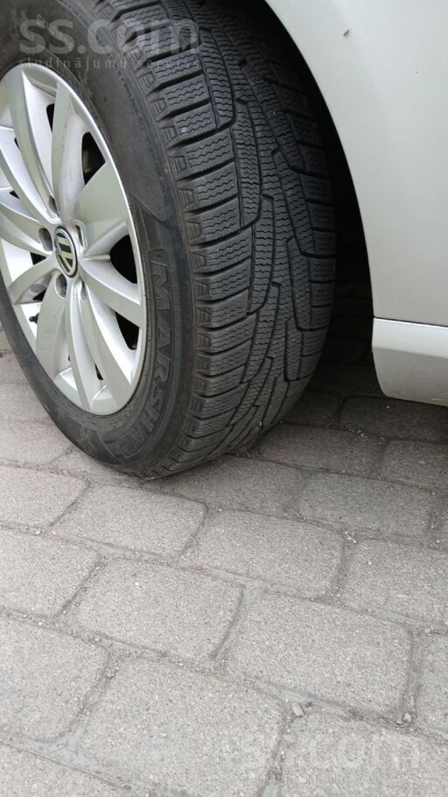 Volkswagen Passat B7 2012 Liepāja, ar dzinēja tilpumu 2.00 L un nobraukumu 298 tūkst. km par 5550 €, foto 16 vietnē AUTOMOTO.COM.LV