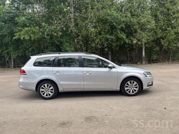 Volkswagen Passat B7 2012 in Ogre, with an engine capacity of 1.40 L and mileage of 232 thousand km for 5790 €, photo 1 on AUTOMOTO.COM.LV