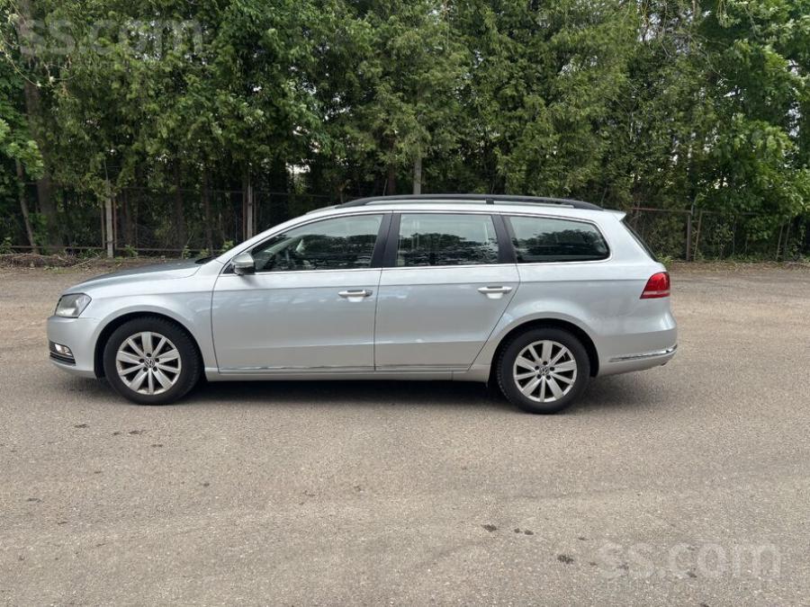 Volkswagen Passat B7 2012 Ogre, ar dzinēja tilpumu 1.40 L un nobraukumu 232 tūkst. km par 5790 €, foto 3 vietnē AUTOMOTO.COM.LV