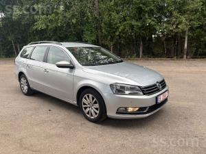 Volkswagen Passat B7 2012 Ogre, ar dzinēja tilpumu 1.40 L un nobraukumu 232 tūkst. km par 5790 €, foto 4 vietnē AUTOMOTO.COM.LV