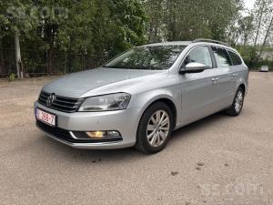 Volkswagen Passat B7 2012 Ogre, ar dzinēja tilpumu 1.40 L un nobraukumu 232 tūkst. km par 5790 €, foto 5 vietnē AUTOMOTO.COM.LV