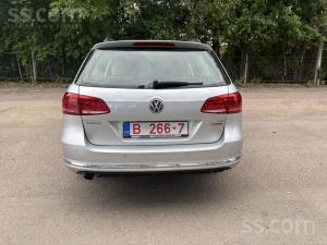 Volkswagen Passat B7 2012 Ogre, ar dzinēja tilpumu 1.40 L un nobraukumu 232 tūkst. km par 5790 €, foto 7 vietnē AUTOMOTO.COM.LV