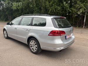 Volkswagen Passat B7 2012 Ogre, ar dzinēja tilpumu 1.40 L un nobraukumu 232 tūkst. km par 5790 €, foto 8 vietnē AUTOMOTO.COM.LV
