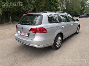 Volkswagen Passat B7 2012 Ogre, ar dzinēja tilpumu 1.40 L un nobraukumu 232 tūkst. km par 5790 €, foto 9 vietnē AUTOMOTO.COM.LV
