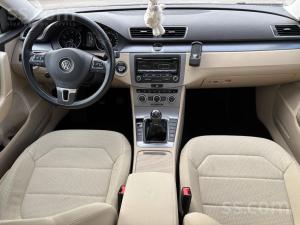 Volkswagen Passat B7 2012 Ogre, ar dzinēja tilpumu 1.40 L un nobraukumu 232 tūkst. km par 5790 €, foto 11 vietnē AUTOMOTO.COM.LV