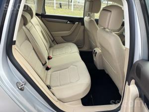 Volkswagen Passat B7 2012 Ogre, ar dzinēja tilpumu 1.40 L un nobraukumu 232 tūkst. km par 5790 €, foto 15 vietnē AUTOMOTO.COM.LV