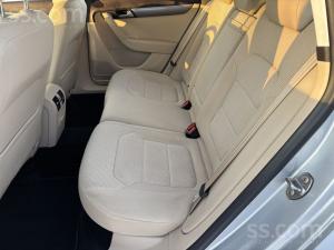 Volkswagen Passat B7 2012 Ogre, ar dzinēja tilpumu 1.40 L un nobraukumu 232 tūkst. km par 5790 €, foto 16 vietnē AUTOMOTO.COM.LV