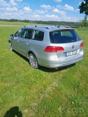 Volkswagen Passat B7 2012 in Gulbene, with an engine capacity of 1.60 L and mileage of 291 thousand km for 6000 €, photo 3 on AUTOMOTO.COM.LV
