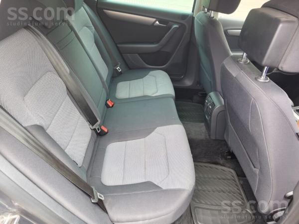 Volkswagen Passat B7 2012 in Jelgava, with an engine capacity of 2.00 L and mileage of 420 thousand km for 6200 €, photo 10 on AUTOMOTO.COM.LV