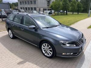 Фольксваген Пассат Б7 2012 в Рига, объемом двигателя 2.00 л и пробегом 265 тыс. км за 6750 €, фото 4 на AUTOMOTO.COM.LV
