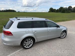 Volkswagen Passat B7 2012 Ogre, ar dzinēja tilpumu 2.00 L un nobraukumu 225 tūkst. km par 5350 €, foto 5 vietnē AUTOMOTO.COM.LV