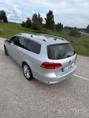 Volkswagen Passat B7 2012 Ogre, ar dzinēja tilpumu 2.00 L un nobraukumu 225 tūkst. km par 5350 €, foto 6 vietnē AUTOMOTO.COM.LV