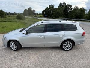 Volkswagen Passat B7 2012 Ogre, ar dzinēja tilpumu 2.00 L un nobraukumu 225 tūkst. km par 5350 €, foto 7 vietnē AUTOMOTO.COM.LV