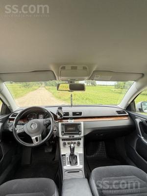 Volkswagen Passat B7 2012 Ogre, ar dzinēja tilpumu 2.00 L un nobraukumu 225 tūkst. km par 5350 €, foto 9 vietnē AUTOMOTO.COM.LV