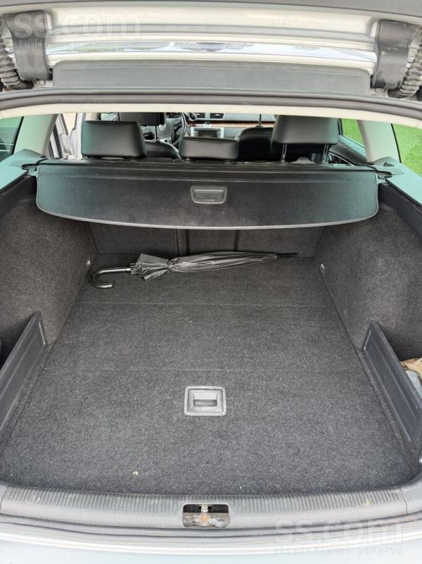 Volkswagen Passat B7 2012 in Ogre, with an engine capacity of 2.00 L and mileage of 225 thousand km for 5350 €, photo 9 on AUTOMOTO.COM.LV