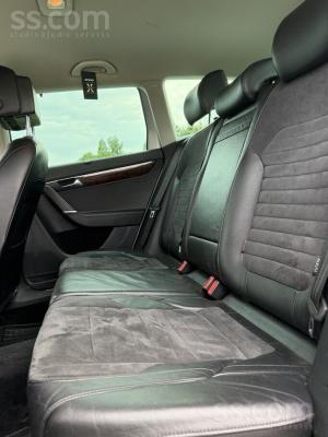 Volkswagen Passat B7 2012 Ogre, ar dzinēja tilpumu 2.00 L un nobraukumu 225 tūkst. km par 5350 €, foto 12 vietnē AUTOMOTO.COM.LV