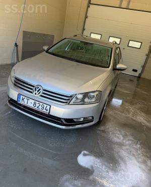 Volkswagen Passat B7 2012 Ogre, ar dzinēja tilpumu 2.00 L un nobraukumu 225 tūkst. km par 5350 €, foto 14 vietnē AUTOMOTO.COM.LV