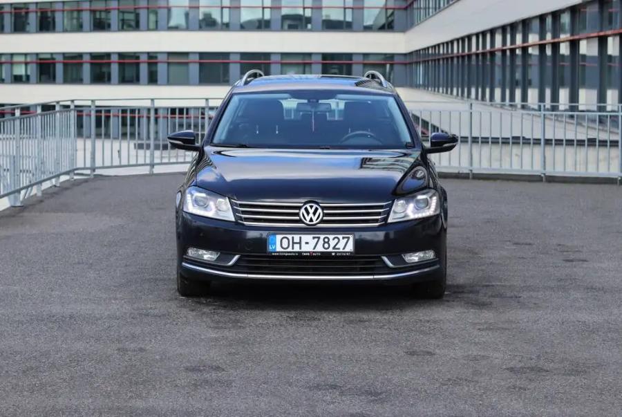 Volkswagen Passat B7 2012 Rīga, ar dzinēja tilpumu 2.00 L un nobraukumu 296 tūkst. km par 4480 €, foto 3 vietnē AUTOMOTO.COM.LV