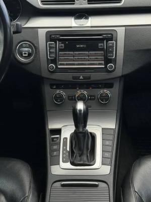 Volkswagen Passat B7 2012 Rīga, ar dzinēja tilpumu 2.00 L un nobraukumu 296 tūkst. km par 4480 €, foto 13 vietnē AUTOMOTO.COM.LV