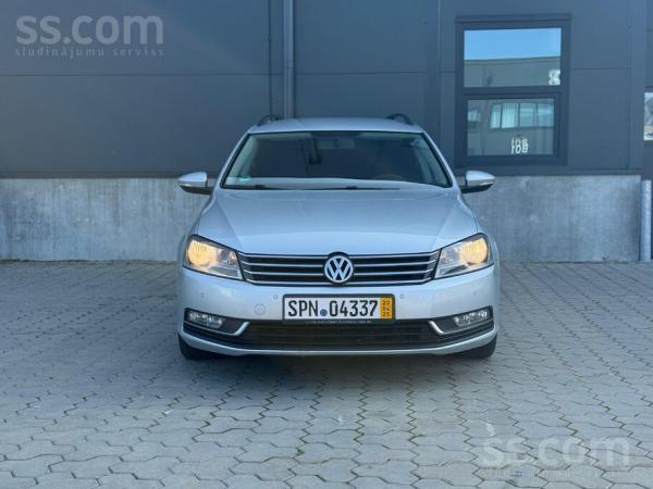 Volkswagen Passat B7 2013 in Riga, with an engine capacity of 2.00 L and mileage of 288 thousand km for 4800 €, photo 2 on AUTOMOTO.COM.LV