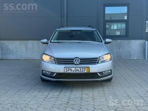 Volkswagen Passat B7 2013 in Riga, with an engine capacity of 2.00 L and mileage of 288 thousand km for 4800 €, photo 2 on AUTOMOTO.COM.LV
