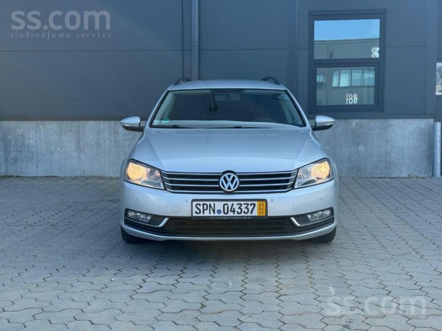 Volkswagen Passat B7 2013 in Riga, with an engine capacity of 2.00 L and mileage of 288 thousand km for 4800 €, photo 2 on AUTOMOTO.COM.LV